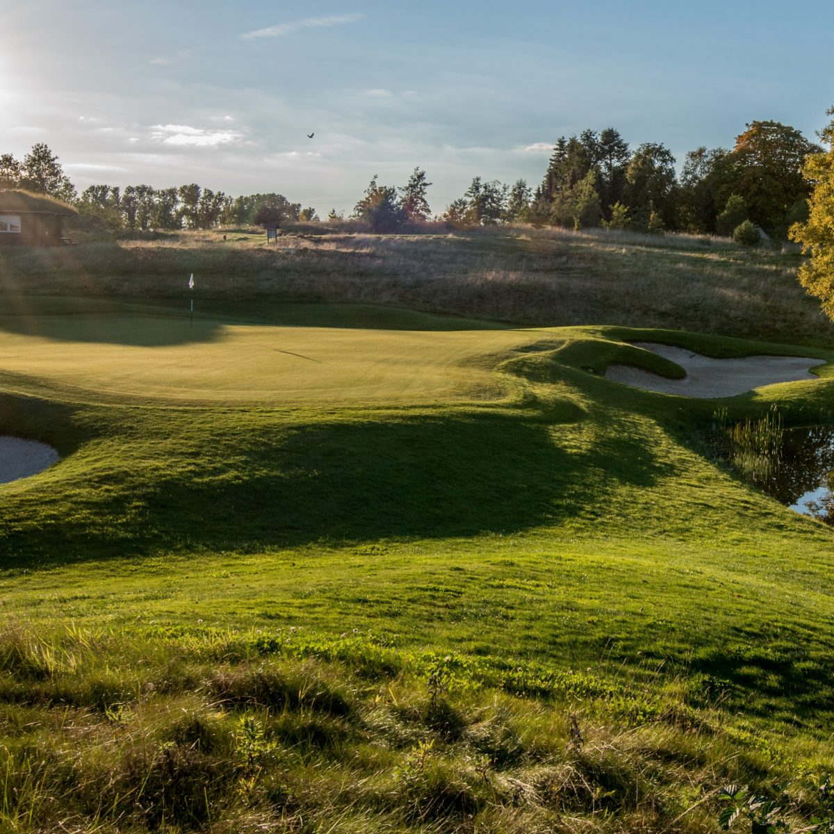 Kvalifikationsrækken Herrer – Simons Golf