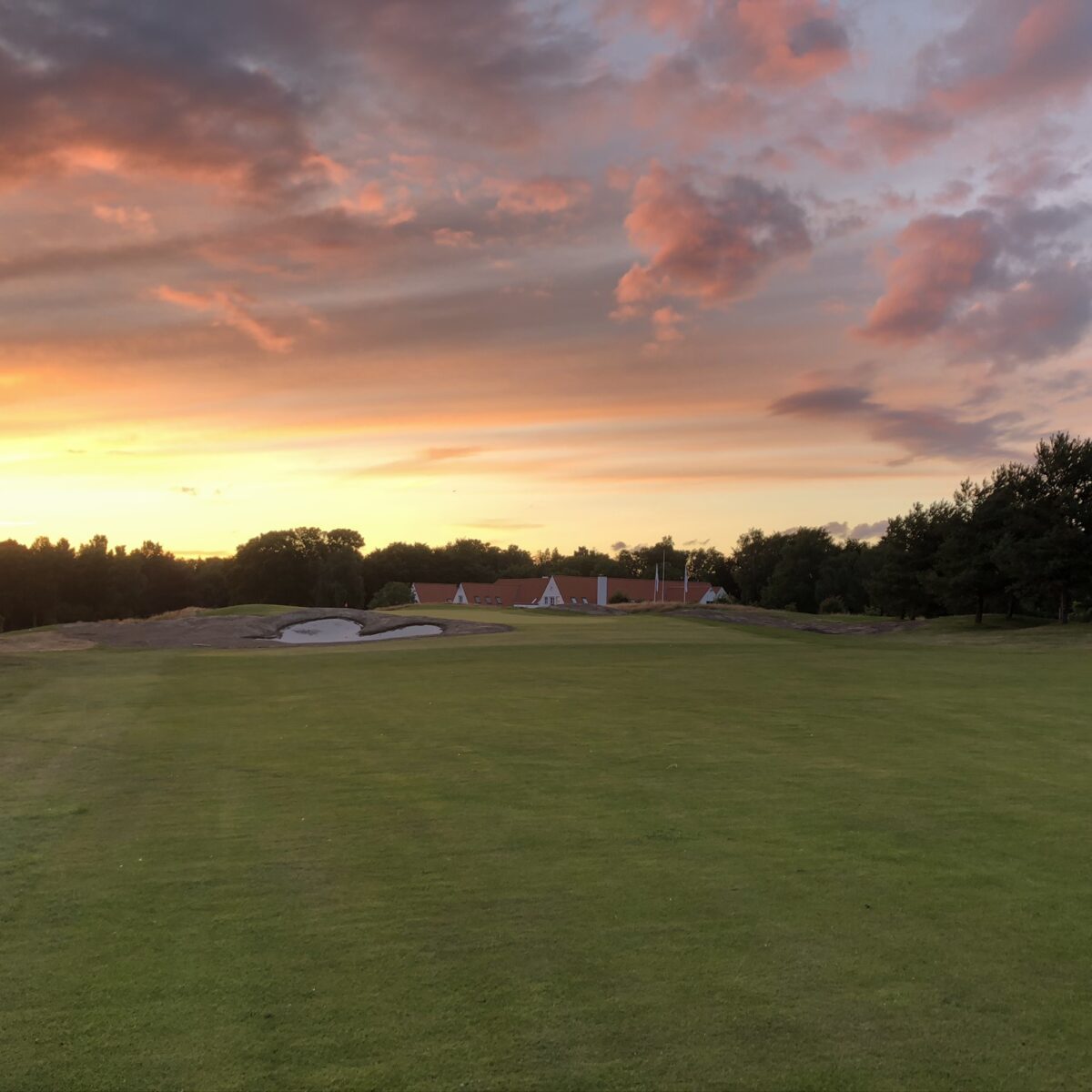 Afslutning på 2020 Re-model Project – Simons Golf