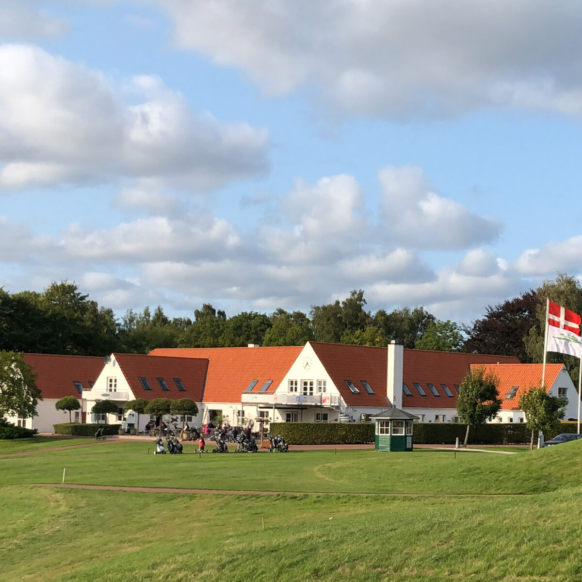 The Club – Simons Golf