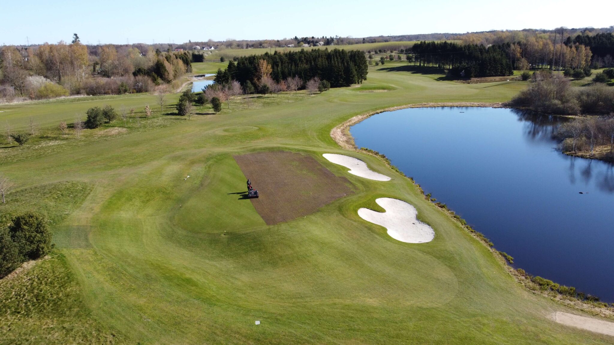 Greenkeeper Nyhedsbrev – Simons Golf