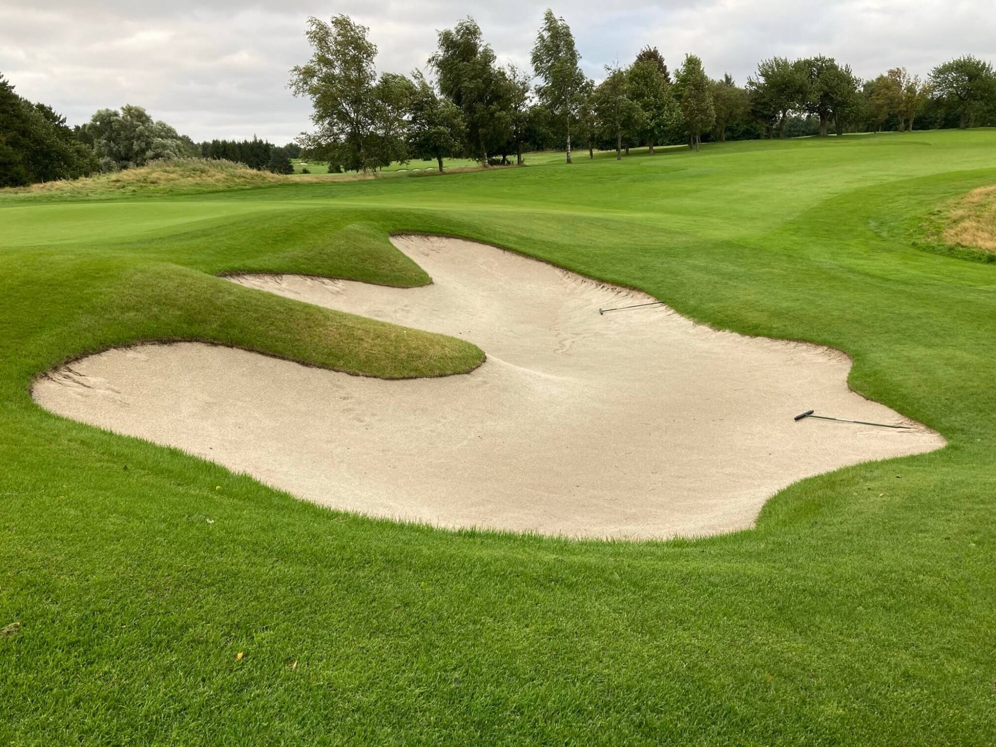 Greenkeeper Update – Simons Golf