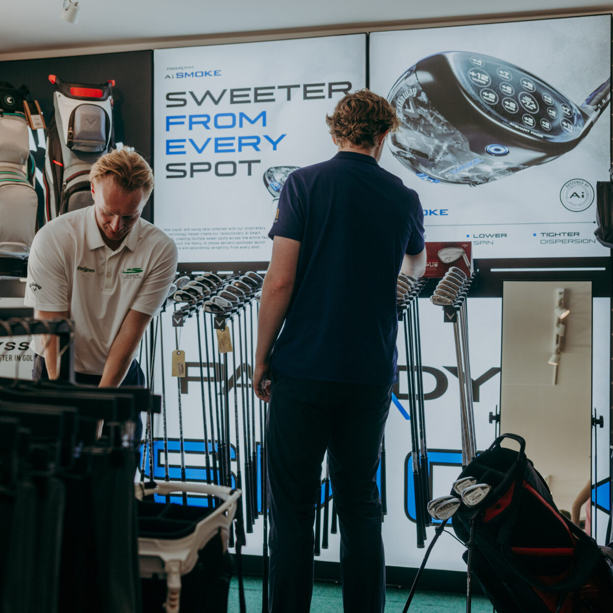 Pro-Shop – Simons Golf